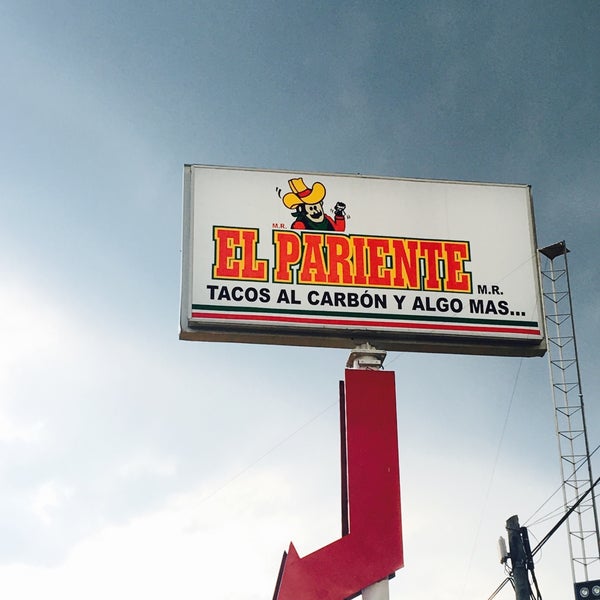 El Pariente -Tacos Al Carbón Y Algo Más - BBQ Joint