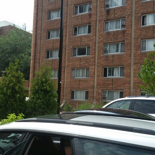 Tener Hall - College Residence Hall in University Park