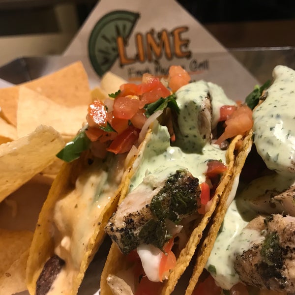 Lime Fresh Grill - 87 tips from 2300 visitors