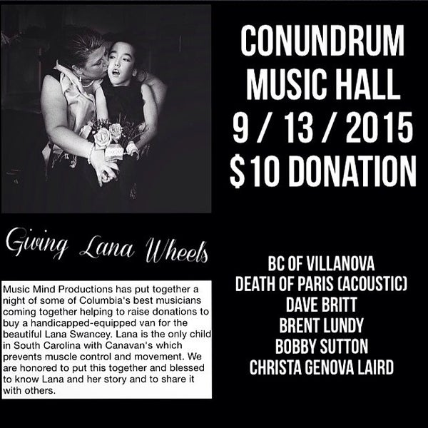 Conundrum Music Hall - 4 tips