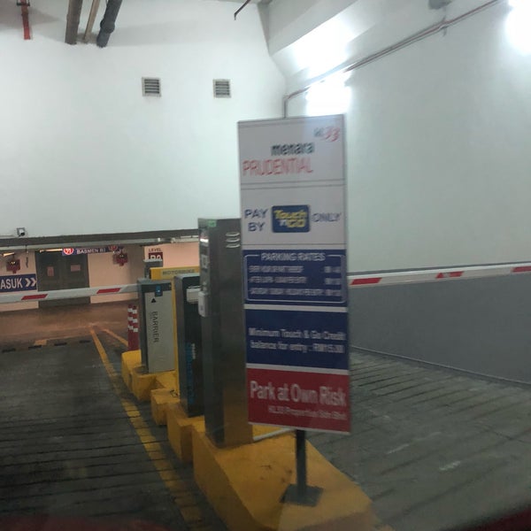 Menara Prudential - Kuala Lumpur City Center - Kuala Lumpur, Kuala Lumpur