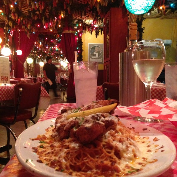 Photos at Monjunis - Italian Restaurant in Mid City South