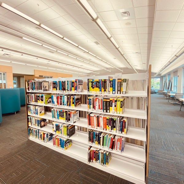 Highlands Ranch Library - Library
