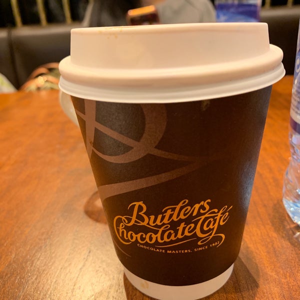 Butler's Chocolate Café - Terminal 1, Dublin Airport (DUB)