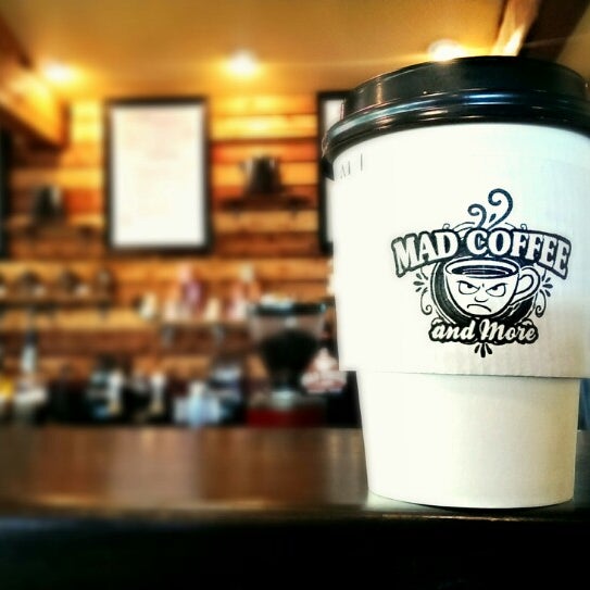 Mad Coffee & More - Abilene, TX