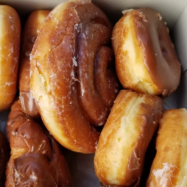 Maple Leaf Donuts - Donut Shop in San Jose
