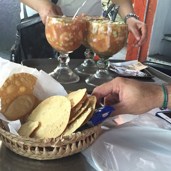Photos at Mariscos Yani - Zona Industrial - Martín Alonso 1365