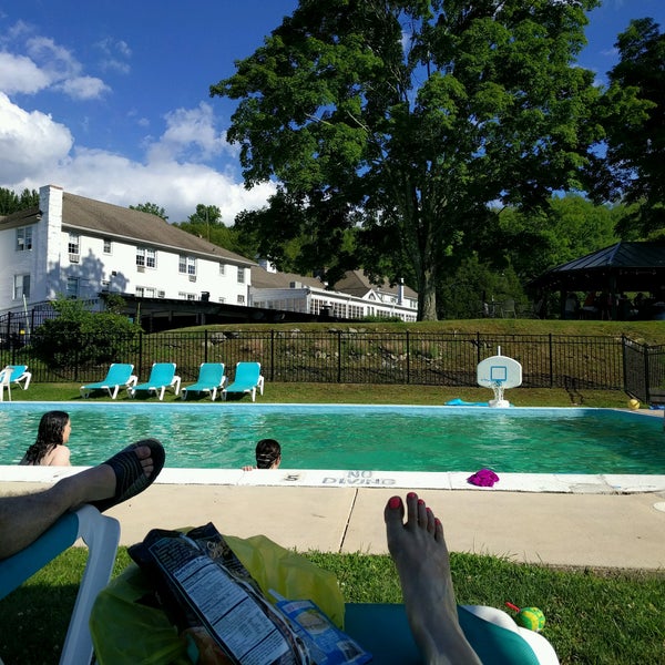 Water Gap Country Club - Delware Water Gap, PA