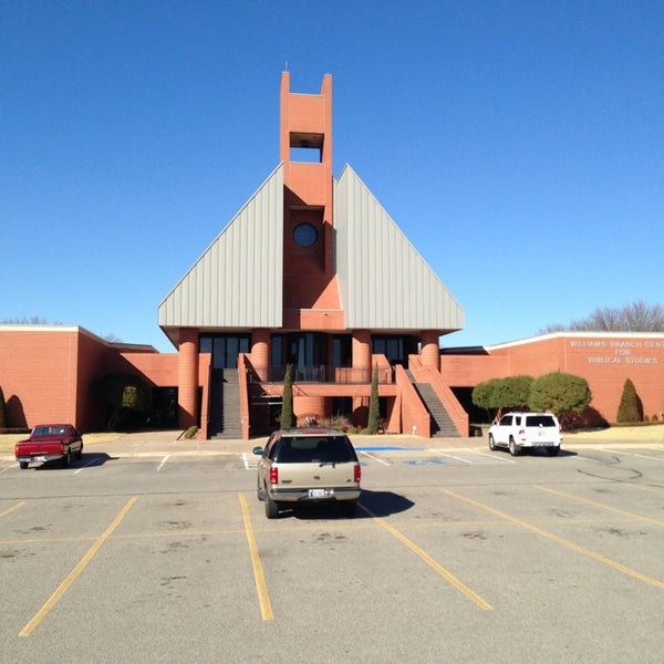 Oklahoma Christian University - 4 tips