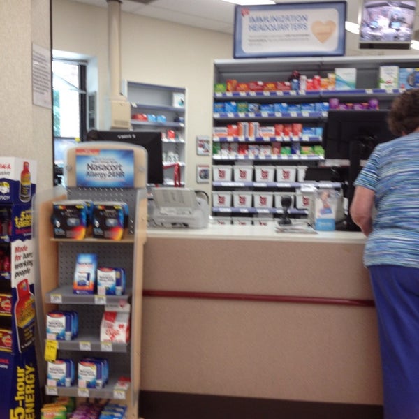 Walgreens - Pharmacy