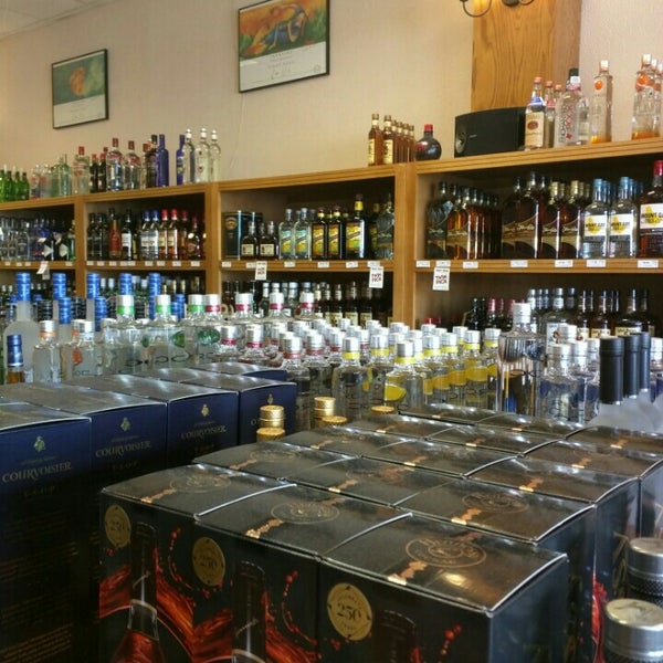 Twin Liquors - Liquor Store in South Lamar