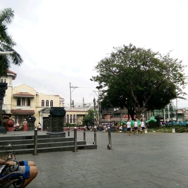 Pasig City Plaza - Plaza in Pasig City District 1