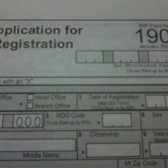 List Of BIR RDO Codes In The Philippines HubPages, 52% OFF