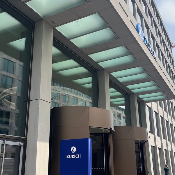 Zurich Insurance Group - Enge - Mythenquai, 2