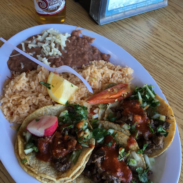 Three Brothers Tacos - 1760 W Bayshore Rd