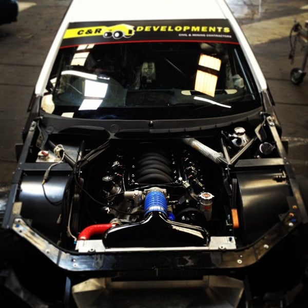 Speedtech Motorsport Ltd - Unit 7 / 115 Gracefield Rd