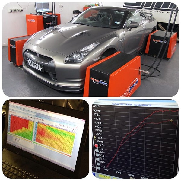 Speedtech Motorsport Ltd - Unit 7 / 115 Gracefield Rd