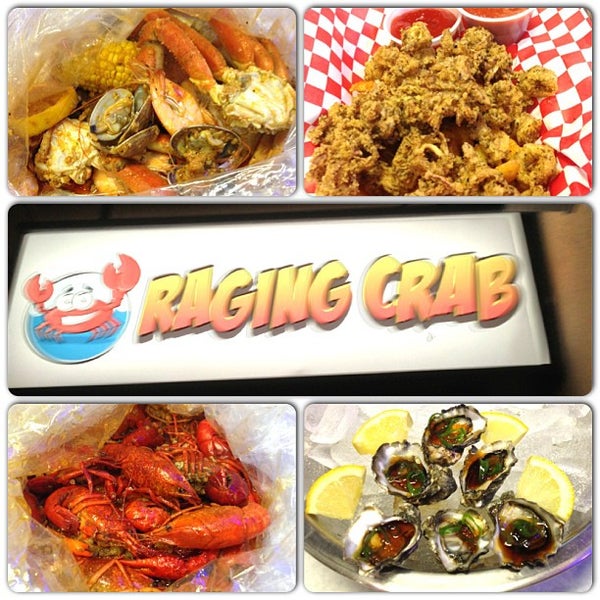 Raging Crab (Now Closed) - Ala Moana - Kakaako - Honolulu, HI
