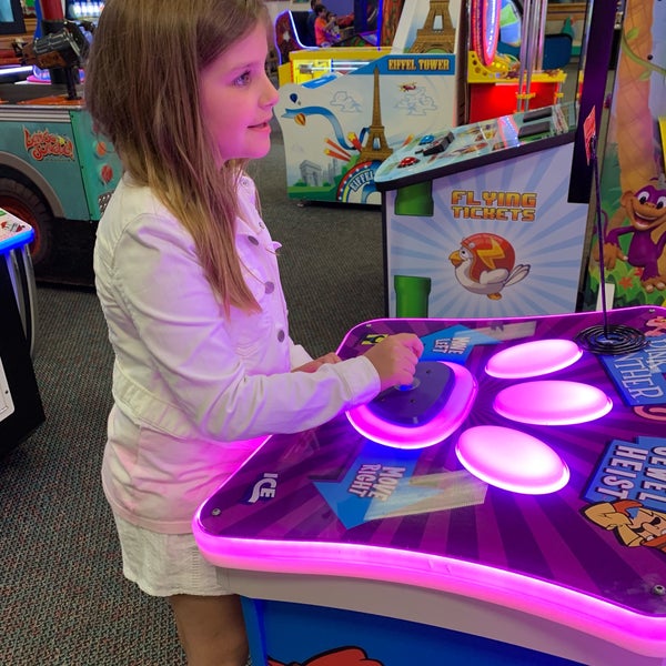 Chuck E. Cheese - Brick Township, NJ