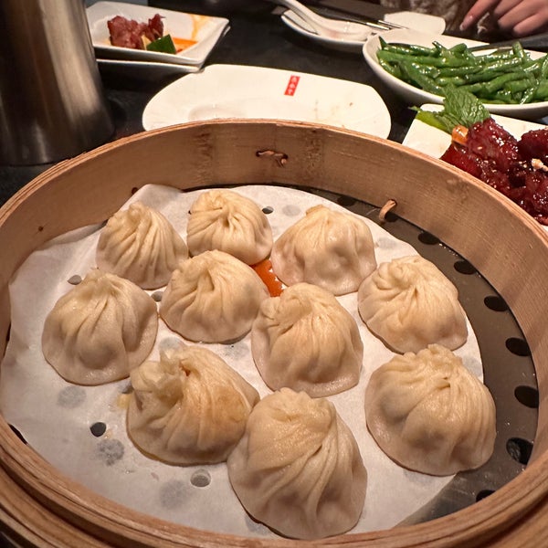 Din Tai Fung - New York, NY
