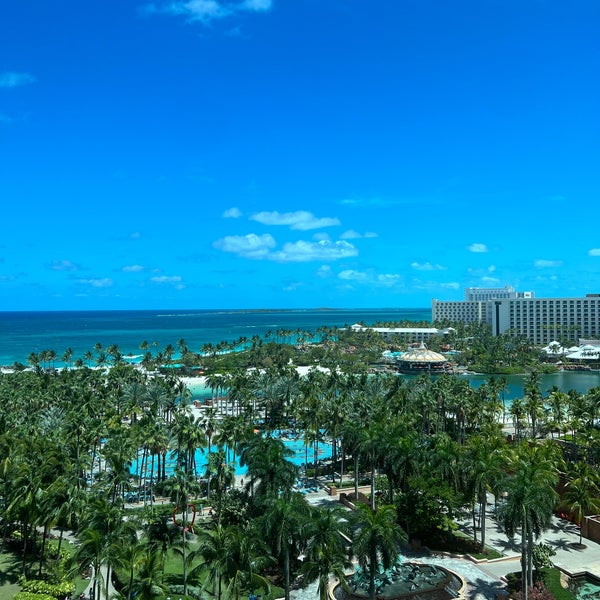 Atlantis Royal Towers - 36 tips