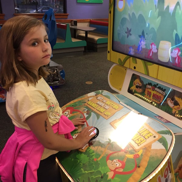 Chuck E. Cheese - Brick Township, NJ
