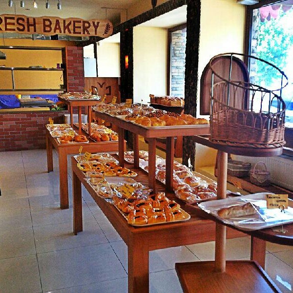 My Nichi - Bakery in Ulaanbaatar