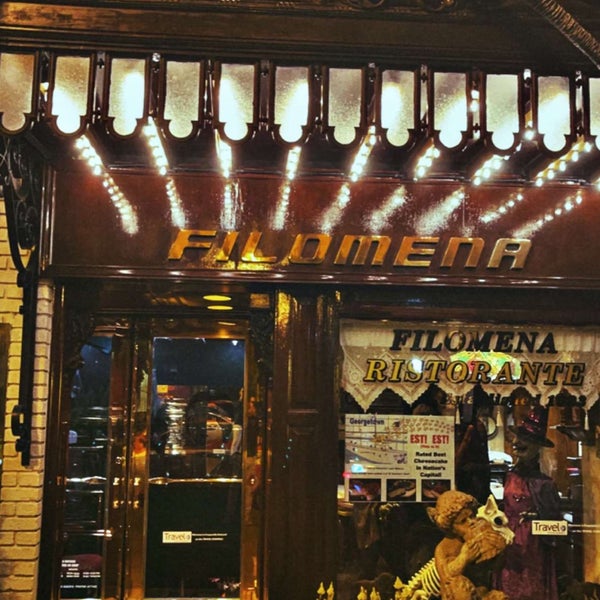 Photos at Filomena Ristorante - Italian Restaurant in Washington