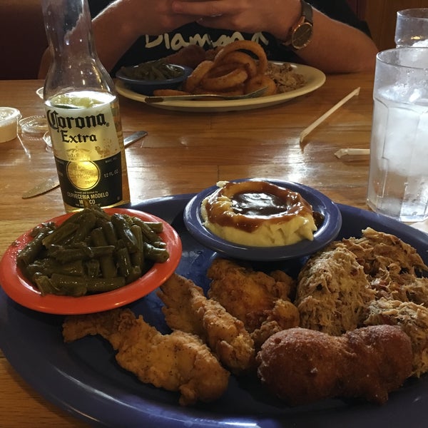 Darrell's Seafood Restaurant - Seafood Restaurant