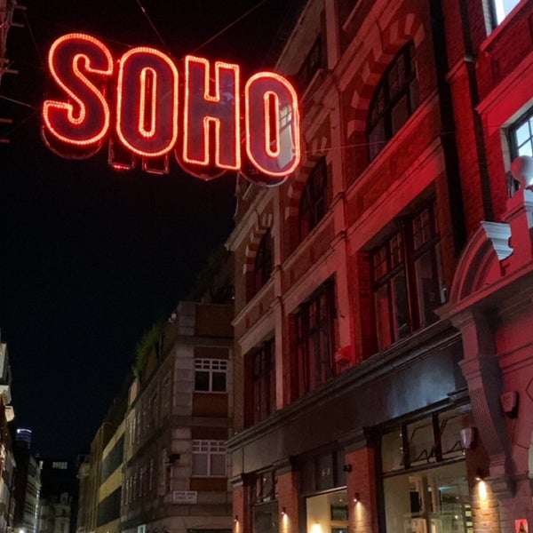 Soho - 68 tips from 38885 visitors