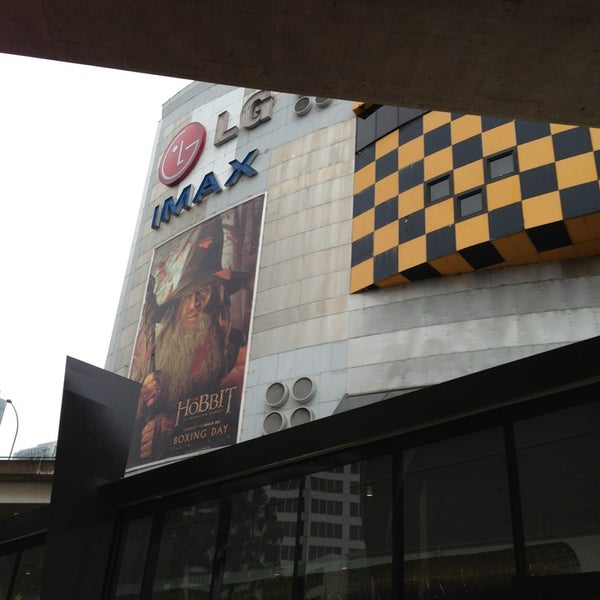 LG IMAX Theatre (Now Closed) - Movie Theater