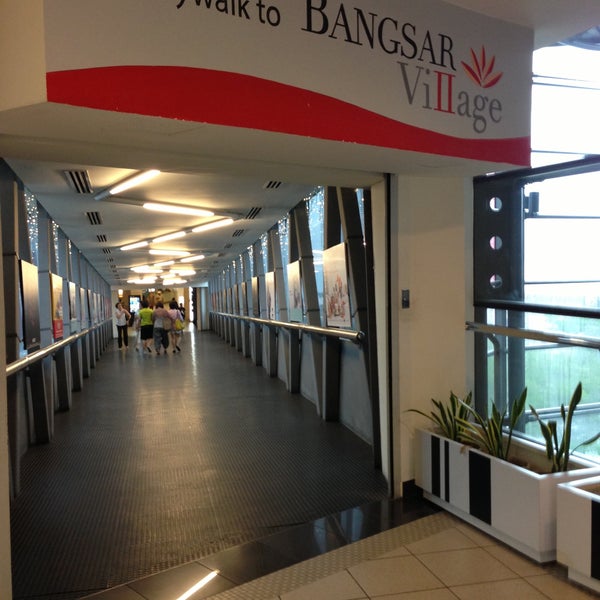 Bangsar Village - Bangsar Baru - 1 Jalan Telawi Satu