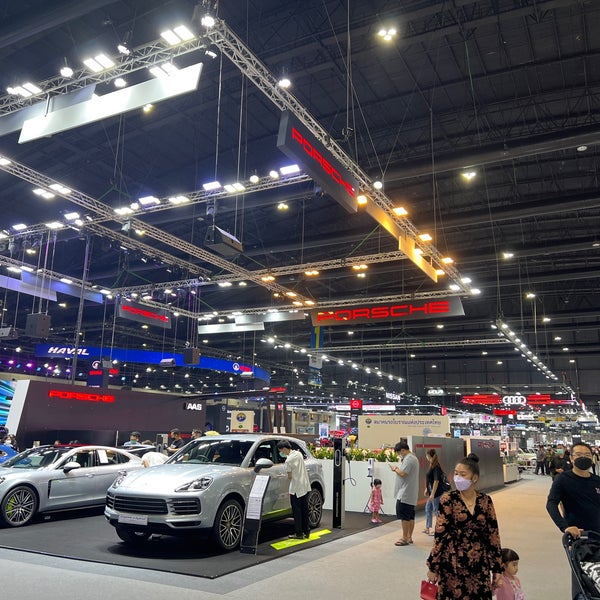 Photos at IMPACT Challenger Hall 1 (อิมแพ็ค ชาเลนเจอร์ อาคาร 1) - 21 ...