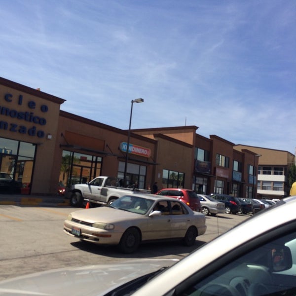Plaza San Jose - Shopping Mall in Tijuana