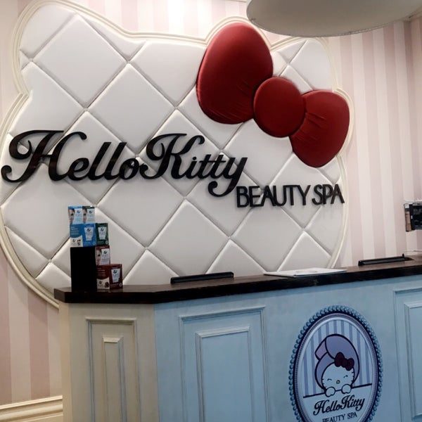 Hello Kitty Spa