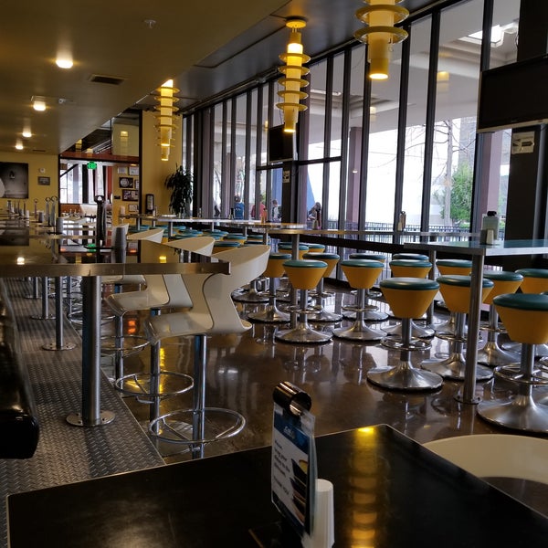 Café 3 - Southside - 2400 Durant Ave