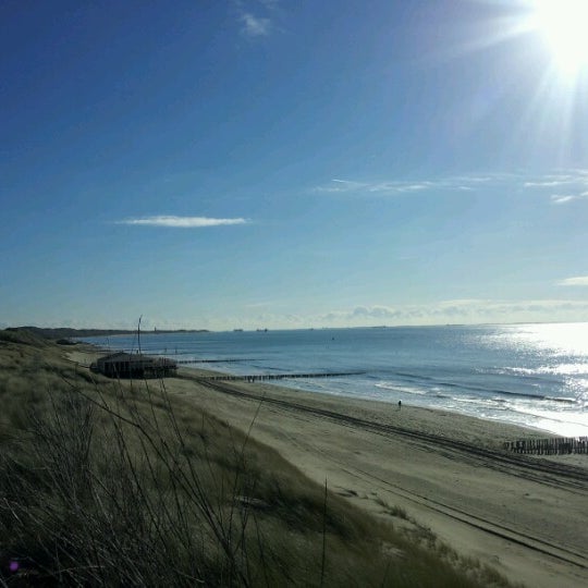 Strand Zoutelande - Beach in Zoutelande