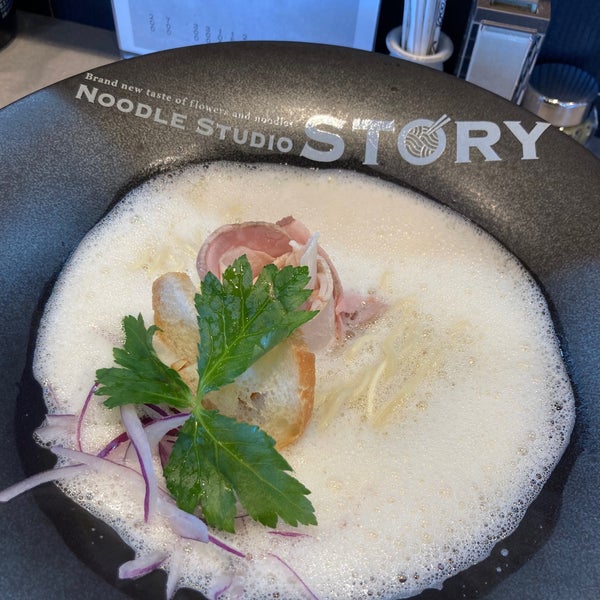 NOODLE STUDIO STORY - 1 tip from 17 visitors