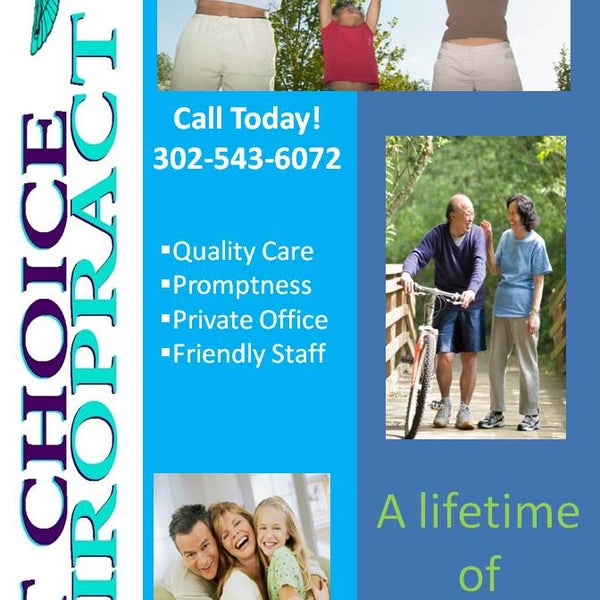 1st Choice Chiropractic - Chiropractor