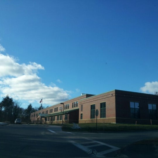 Merrimack Middle School - Middle School