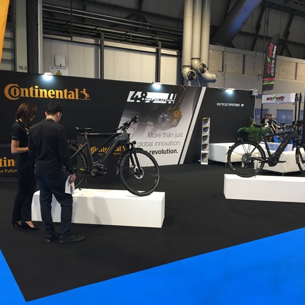 NEC Hall 12 - Birmingham, West Midlands