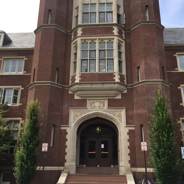 Risley Hall - Ithaca, NY