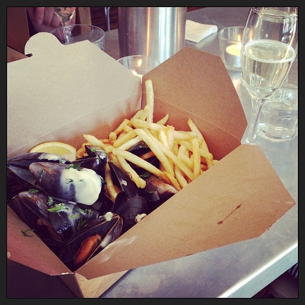 Mussel Men (Now Closed) - Dalston - 13 tips from 241 visitors