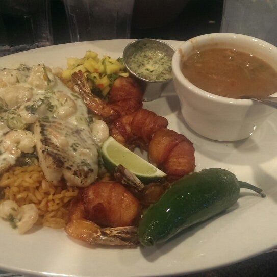 Cafe Del Rio - 21 tips