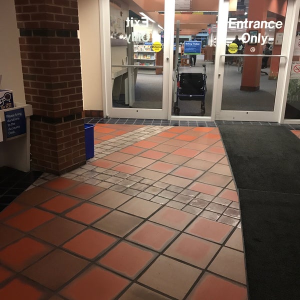 Northwest Library - 12 tips