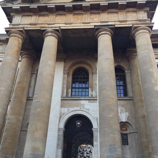 Clarendon Building - College Academic Building