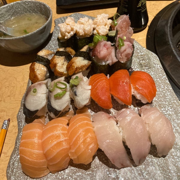 Sushi BBQ Inn - Northwest Calgary - Calgary, AB