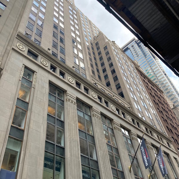 Trump Building - Financial District - 40 Wall St