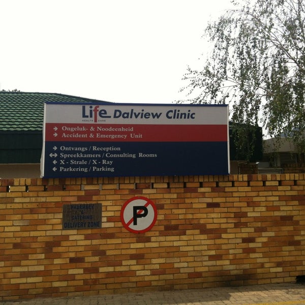 Life Dalview clinic - Athlone