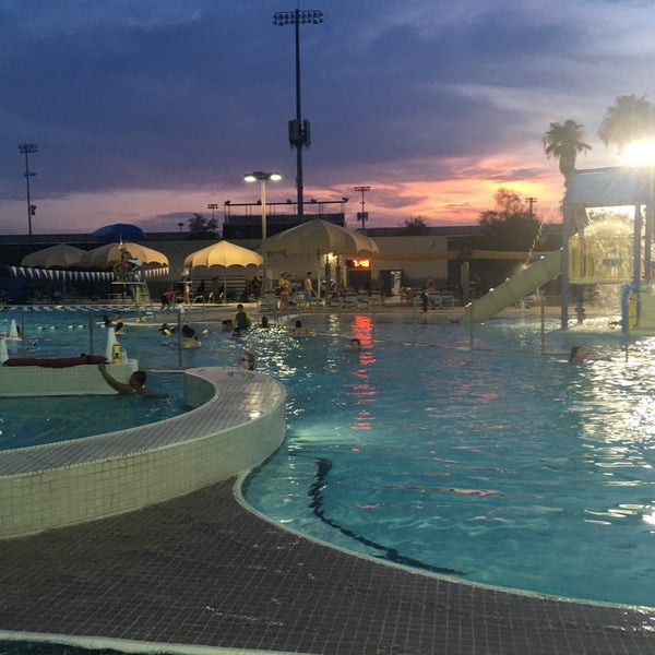 Photos at Hamilton Aquatic Center - 3 tips from 248 visitors
